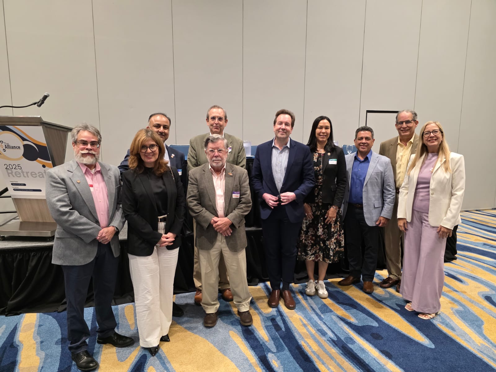 Alliance 2025 Retreat: Celebrating Successes and Planning for the ...